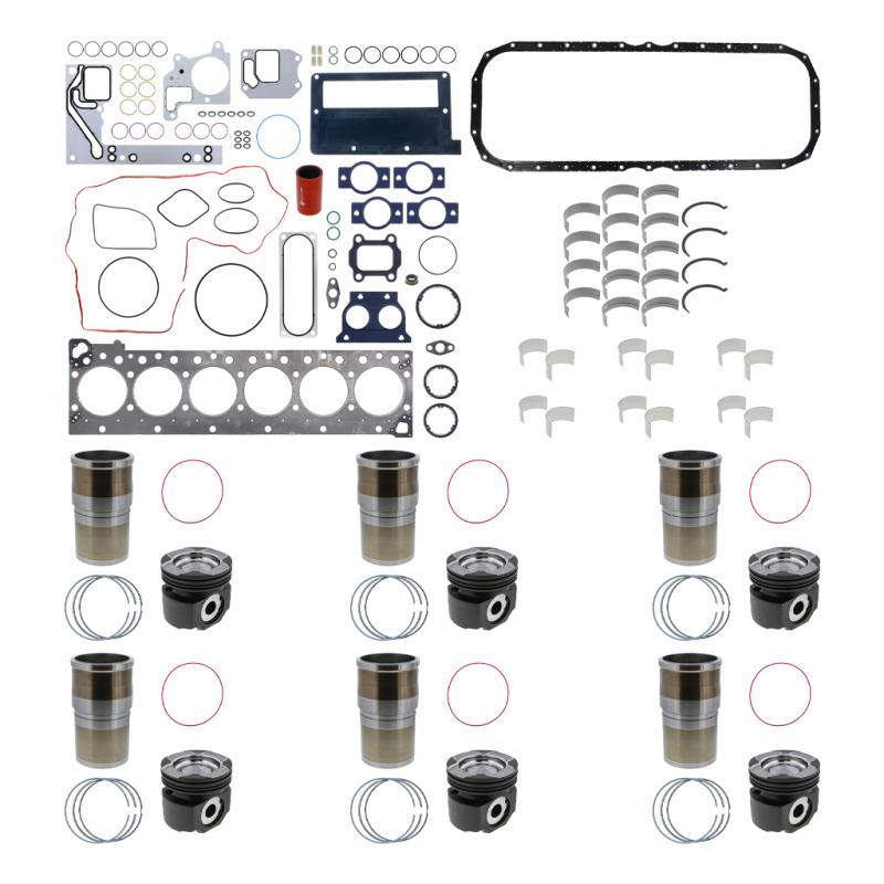 PAI INDUSTRIES ­-­ ISX105-022 ­-­ ENGINE KIT – Iron Wing Parts