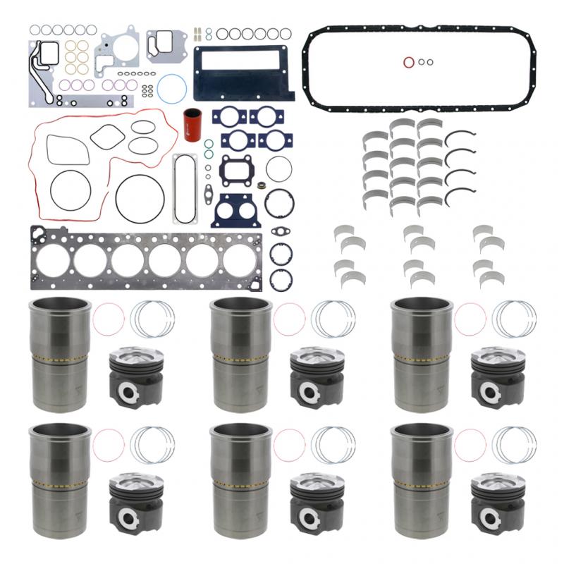 PAI INDUSTRIES ­-­ ISX106-026 ­-­ ENGINE KIT – Iron Wing Parts