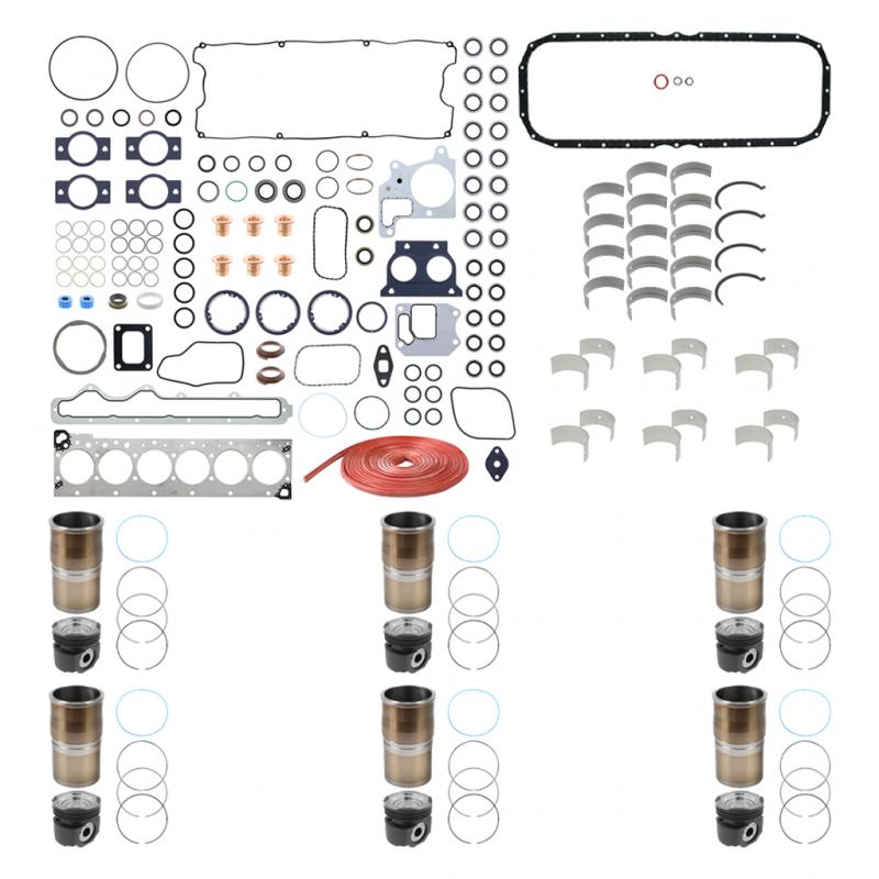 PAI INDUSTRIES ­-­ ISX108-022 ­-­ ENGINE KIT – Iron Wing Parts