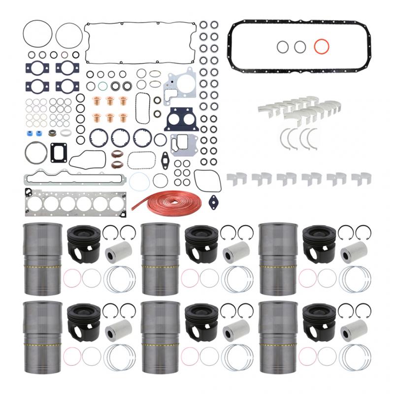 PAI INDUSTRIES ­-­ ISX111-017 ­-­ ENGINE KIT – Iron Wing Parts